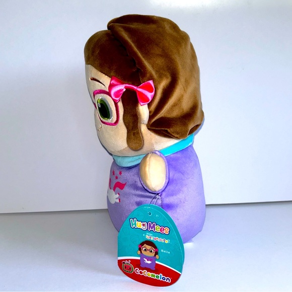 Squishmallows | Toys | Bella Htf Cocomelon Hugmees Original ...